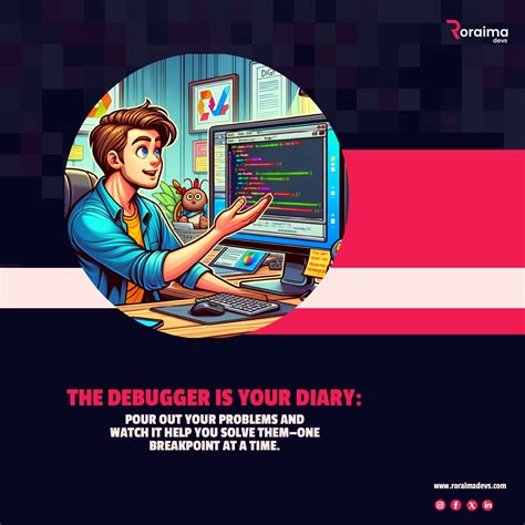 Roraima Devs On Linkedin Debuggerdiary Codinglife Breakpointbuddy