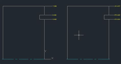Ordinate Set As Diameter Autodesk Community