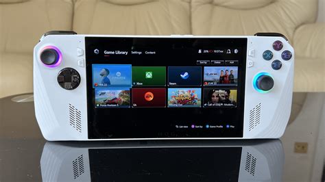 Asus Rog Ally Review Powerful Compromise Tech Advisor