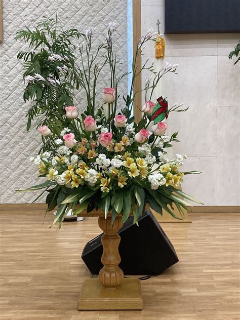 20240407 헌화 나승진 성도청년부