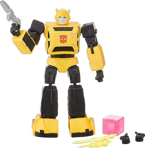 Transformers R E D Robot Enhanced Design Bumblebee 6 Action Figure F0741 We R Toys