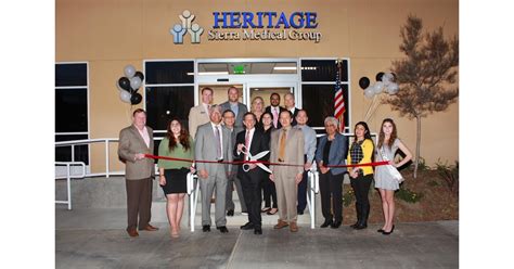 Heritage Provider Network Opens New Clinic And Urgent Care Center In