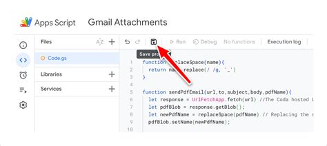 Send Gmail Messages With Attachments From Coda Best Coda Tutorials By