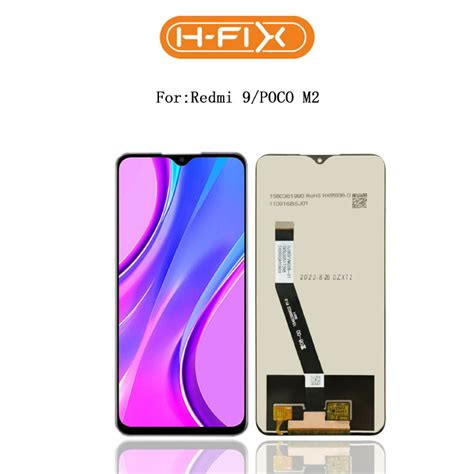 Jual HFIX Lcd Redmi 9 Pocophone M2 Fullset Touchscreen Shopee Indonesia