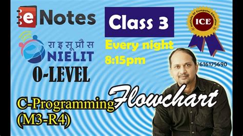 O Level C Programming Class 3 Youtube