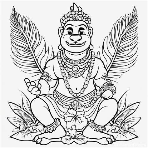 Animated Hawaiian Potchi Stable Diffusion Online