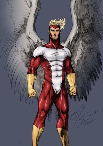 Warren Worthington Fan Casting For Marvels X Men Mycast Fan