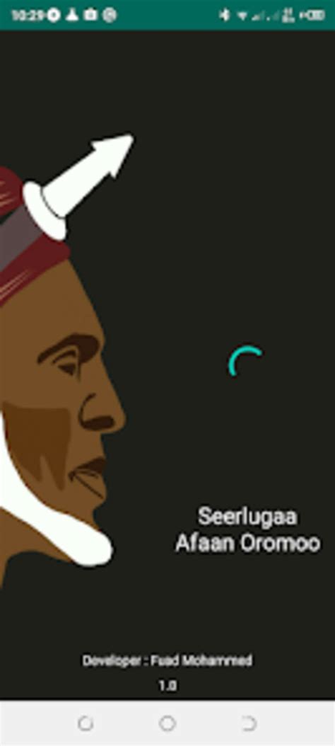 Seerlugaa Afaan Oromoo For Android Download