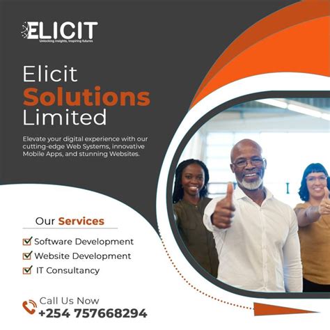 How To Boost Your Digital Presence With Elicit Solutions Elicit