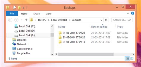 Free File Backup Software