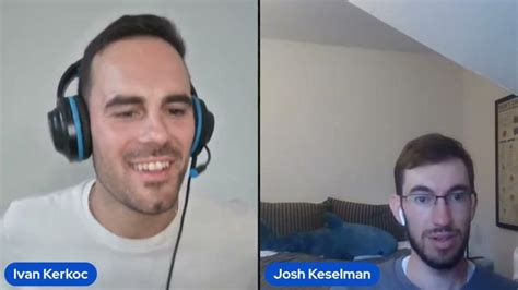 🎮 Inside The Wpi Esports Program With Vice President Josh Keselman 🎓 Ivan Kerkoc