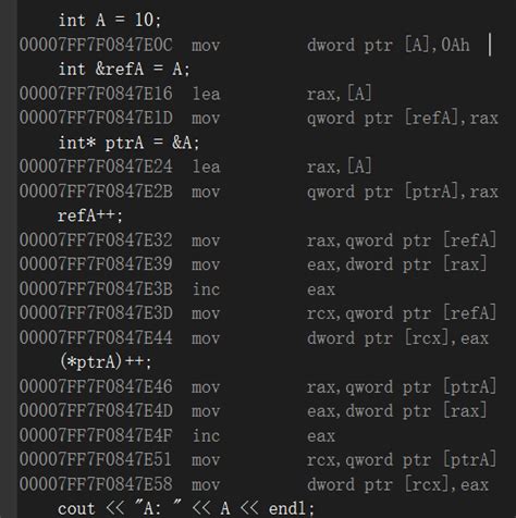 C学习之路——核心篇（1）：指针与引用 Csdn博客