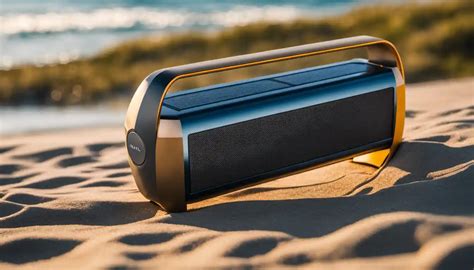 Solar Bluetooth Speaker A Comprehensive Guide To The Best Eco Friendly Sound Systems Solar