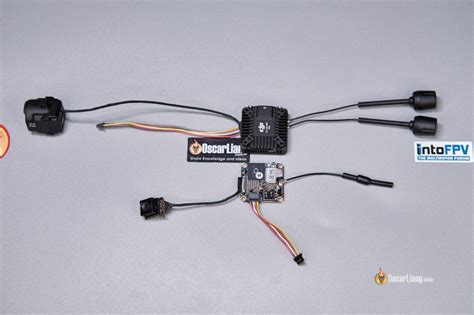 Overview Dji O4 Air Unit Lite Designed For Micro Fpv Drones However With Flaws Tc