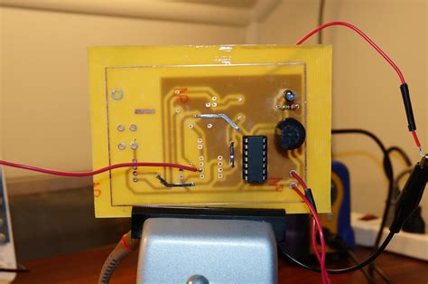 Sensor Circuit Works On Breadboard But Not PCB Electrical Engineering Stack Exchange