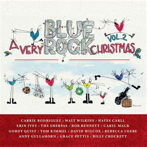 ‎a Very Blue Rock Christmas Vol 2 Live By Various Artists On Apple
