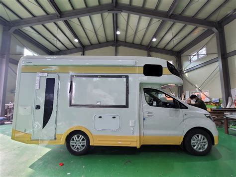 Teamcarskin 팀카스킨 화성점 캠핑카 기본데칼 출장시공