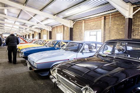 John Hendry Pavilion Kent Event Centre