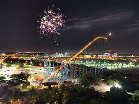 Six Flags Over Texas