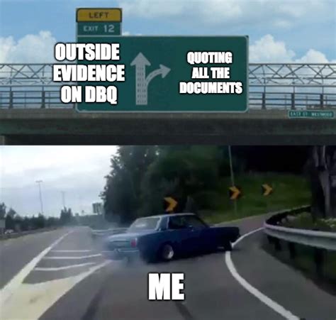 Me Writing The Dbq For Whap Rapstudents