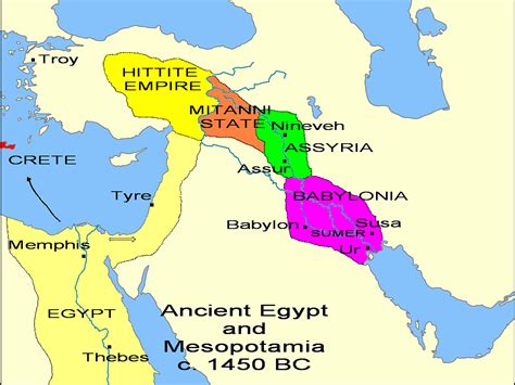 Mesopotamia