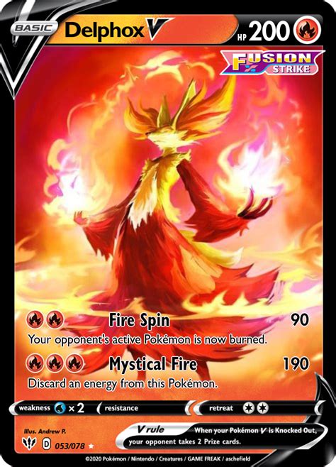 Delphox MudkipMaster Pokécardmaker net