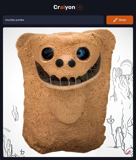 Mumbo Jumbo Rweirddalle