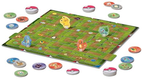 5 Best Pokémon Board Games Dicebreaker