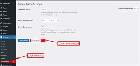 How To Fix Wordpress Website Not Updating Immediately Justfreewpthemes