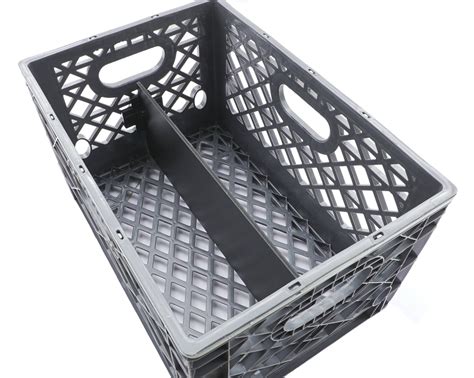 Standard Full Milk Crate Divider Long The Grip Store Grip Support