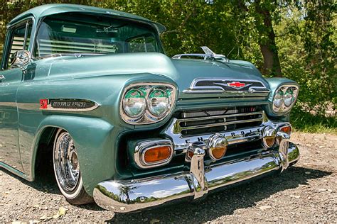 1959 Chevy Apache