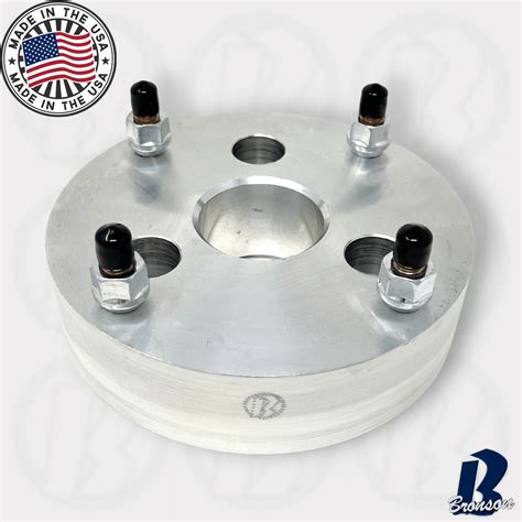 3x112 To 4x156 Smart Car Wheel Adapters Thickness 1 3 Adapter