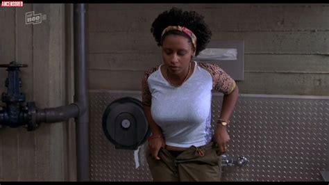 Nackte Mary Randle In Hollow Man Unsichtbare Gefahr