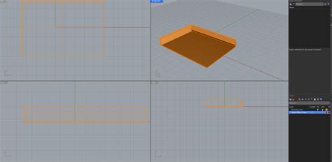 Rhino 8 Snap To Locked Linked Objects Bug Rhino For Windows