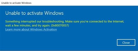 [solved]windows activation error 0x80070057 keith jones it