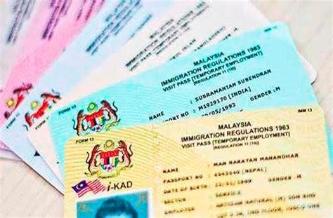 Temporary Employment Pass Malaysia Amelia Graham