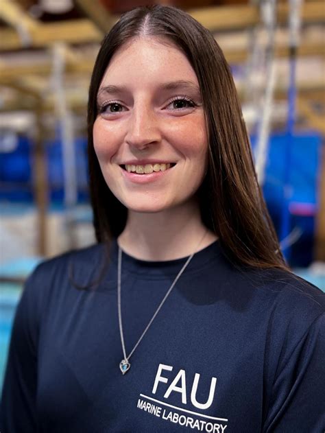 Layne Kennedy Florida Atlantic University Charles E Schmidt College Of Science