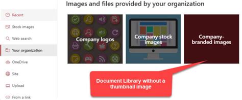 How To Create Organization Assets Document Libraries In SharePoint