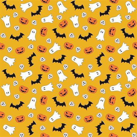 할로윈 패턴 배경 벽지 원활한 Pixabay의 무료 이미지 Pixabay