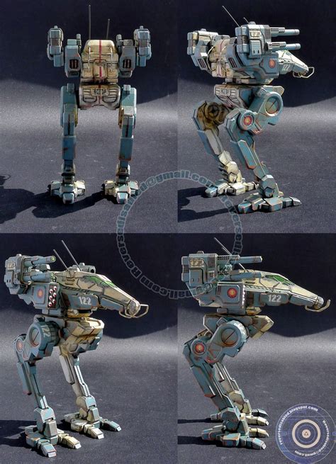 Mwo Forums 1 60 Scale Resin Raven Model