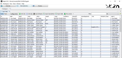 Creating Gephi Network Graphs Part 4 Exporting And Saving The Graph