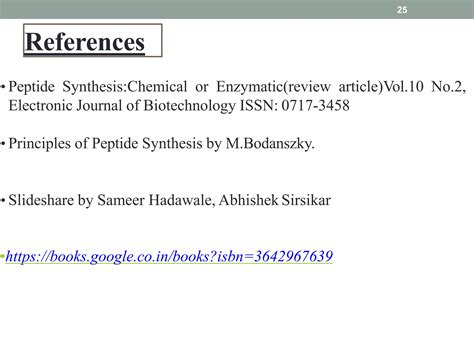 Solution Phase Peptide Synthesis Pptx