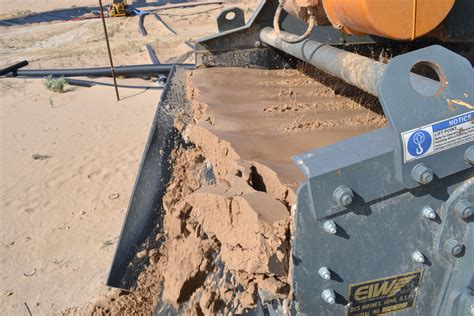 Kingco Achieves High Quality Wet Frac Sand With Eiw Falcon Sand Plant Eagle Iron Works