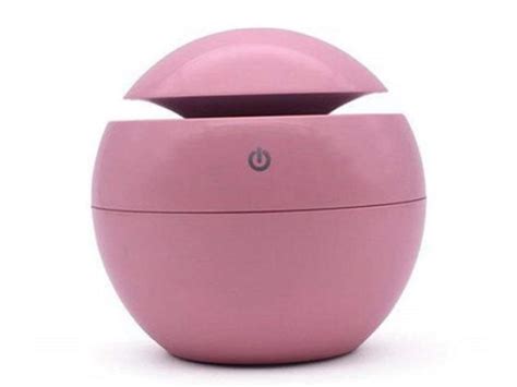 Aroma Mist Diffuser Pink Entrepreneur