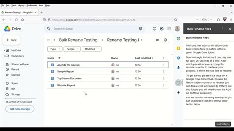 Bulk Rename Files Add On Regex Remove Numbers Youtube