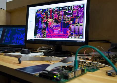 HDI PCB MOKO Technology
