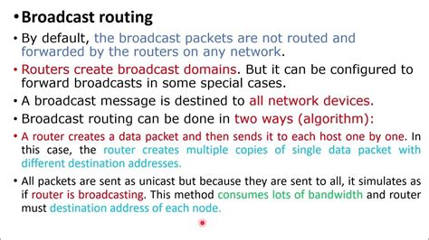 Broadcast Routing And Spanning Trees Rpsc Programmer 2024 Rpsc Programmer Computer Network