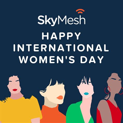 Skymesh Internetaustralia Nbn Happyinternationalwomensday Skymesh Pty Ltd