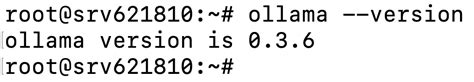 Ollama Cli Tutorial Learn To Use Ollama In The Terminal