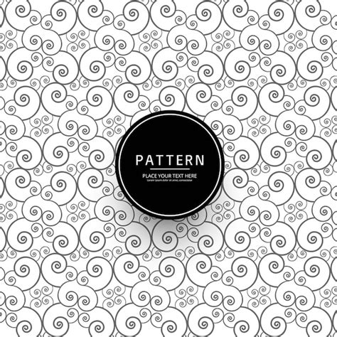 Curly Pattern Images Free Download On Freepik